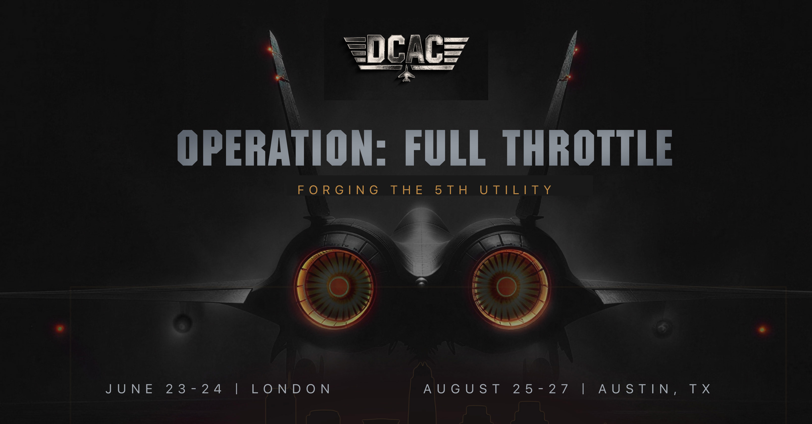 DCAC 2026 FAQs - DCAC LIVE